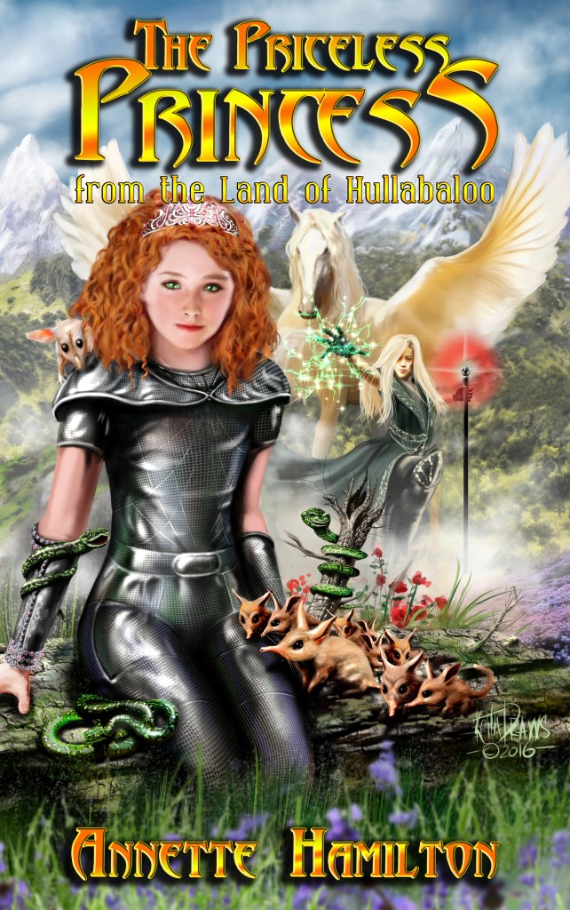 The Priceless Princess – From the Land of Hullabaloo